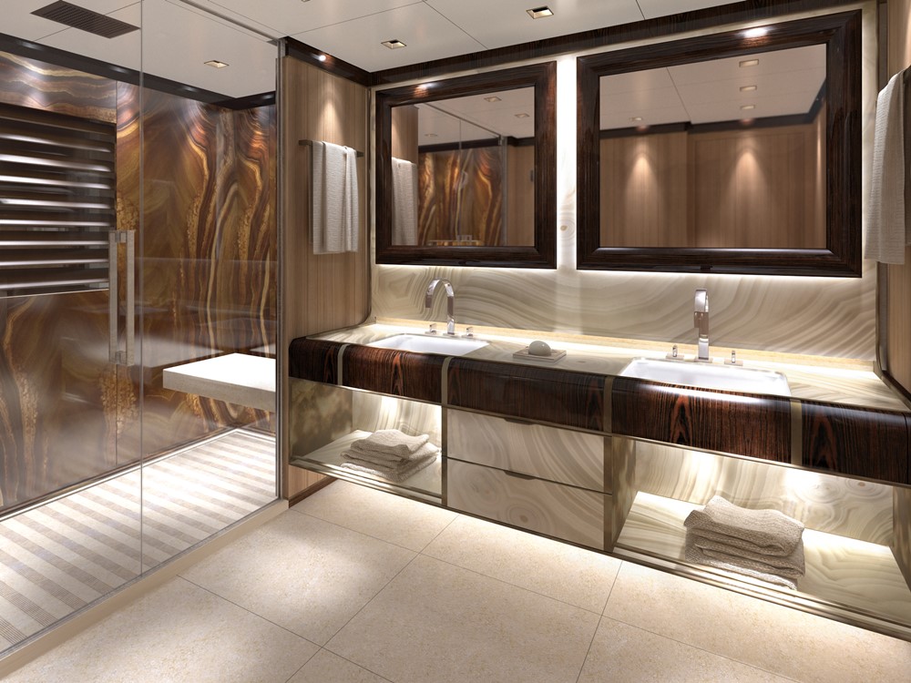 See Inside the Tankoa S501: Gallery - Megayacht News
