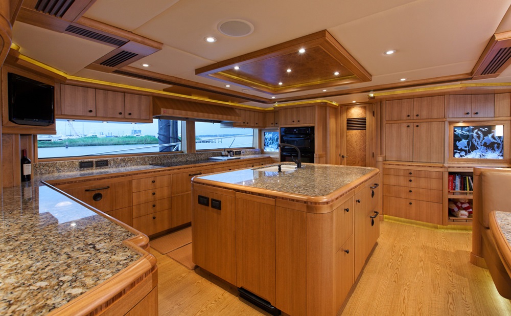 Mary P Ready to Pursue More Pelagics: Gallery - Megayacht News