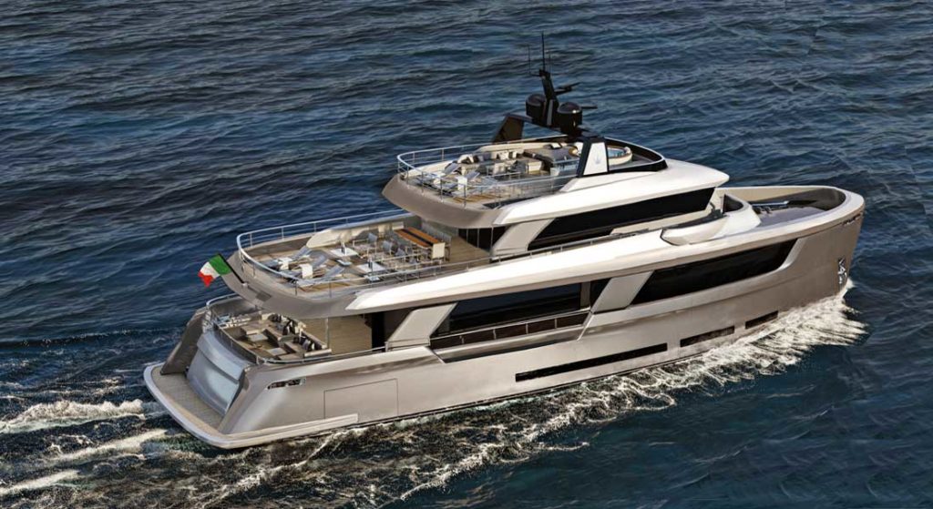 Ocean King Classic 108 to Boast 2 Transatlantic Crossings Range ...