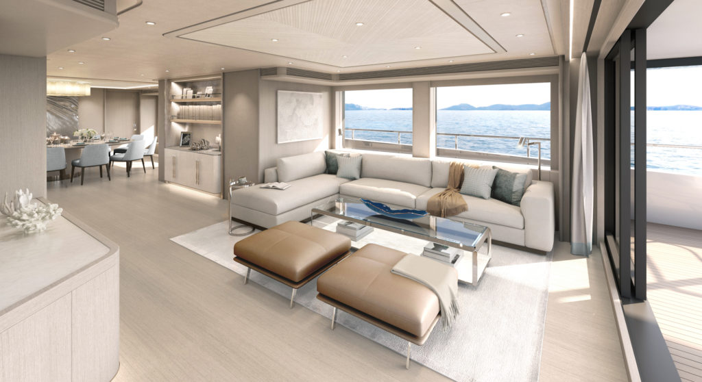 Feadship Yacht Project 821 Introduces Hydrogen Fuel Cells to Yachting ...