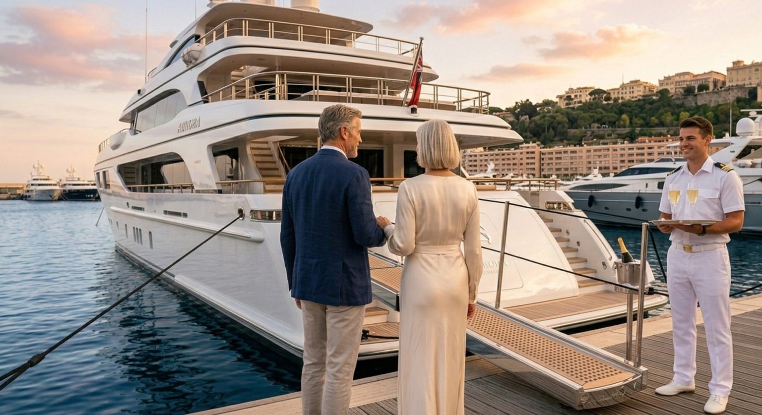 Feadship Yacht Project 826 Draws on Sailing Superyacht Style ...
